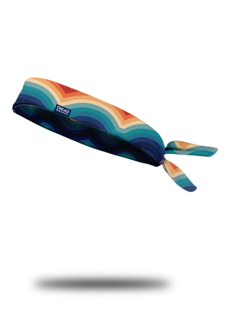 Low-Profile Patterns – TreadBands | Non-Slip Headbands For the Serious ...