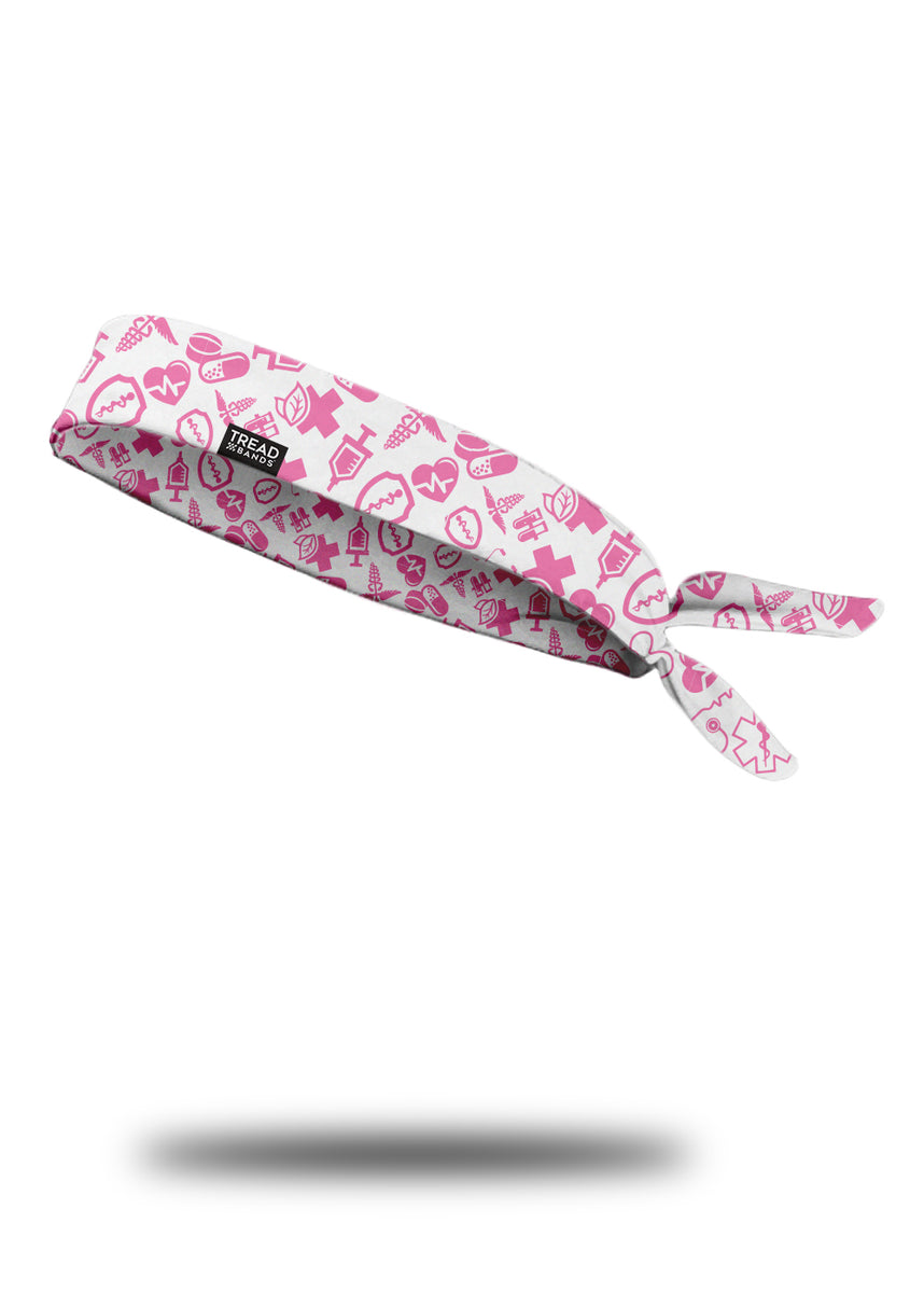 TreadBands Non-Slip Headbands | Low-Profile Tieback - Birch ...