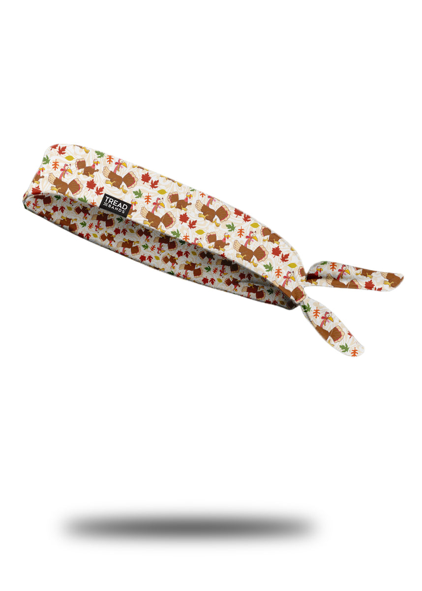 TreadBands Non-Slip Headbands | Low-Profile Tieback - Ash – TreadBands ...